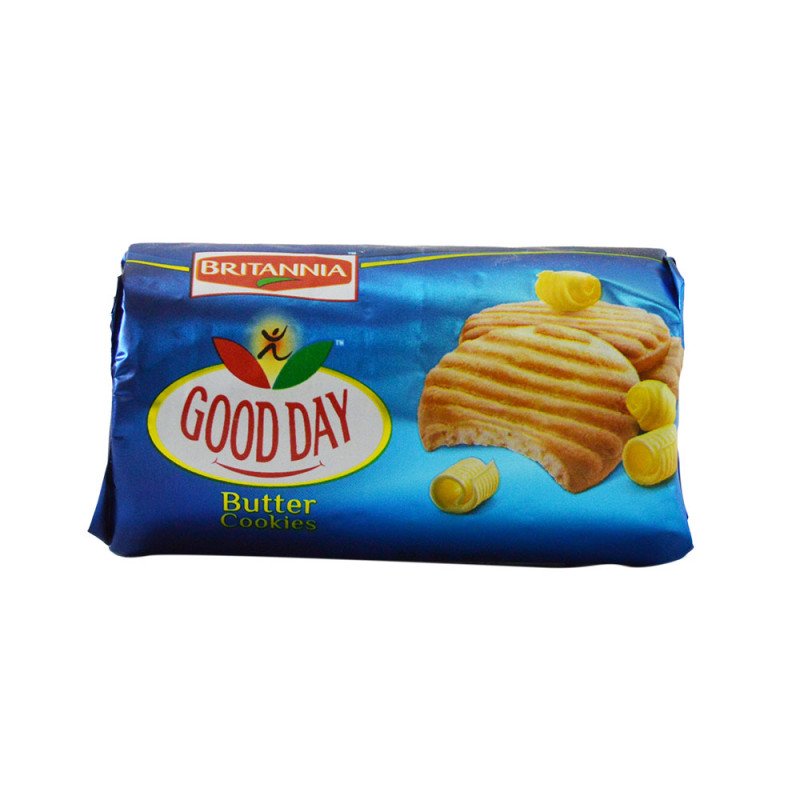 Britannia Butter Britannia Good Day Butter, 150gm