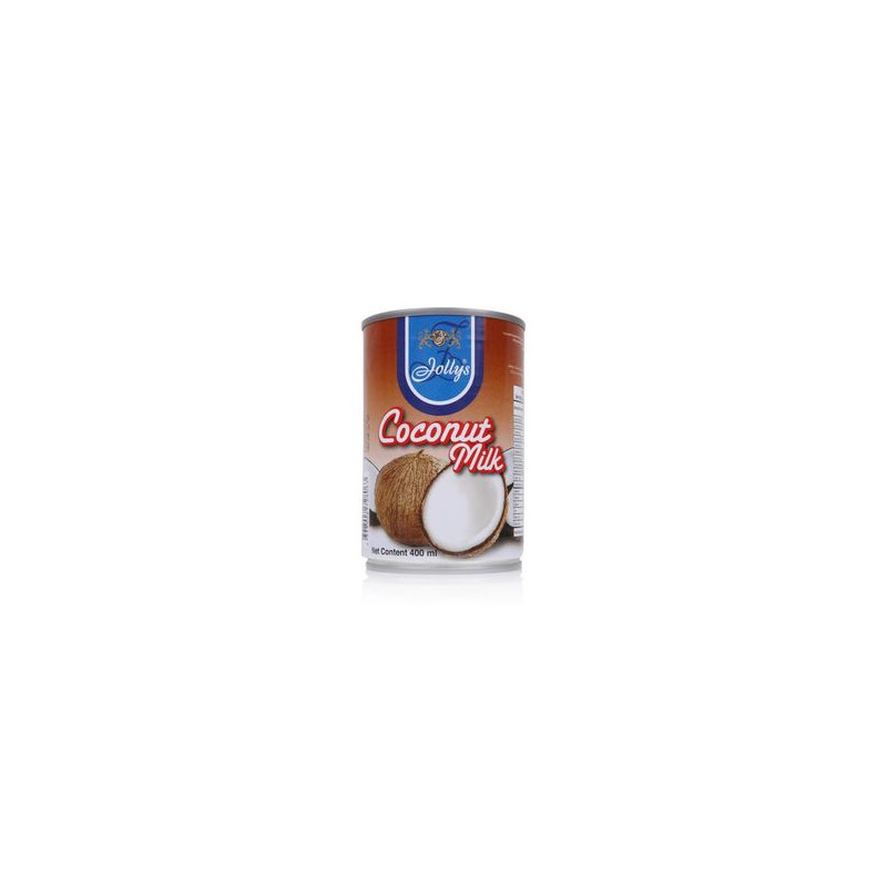 Jollys Full Cream Coconut Milk 400ml