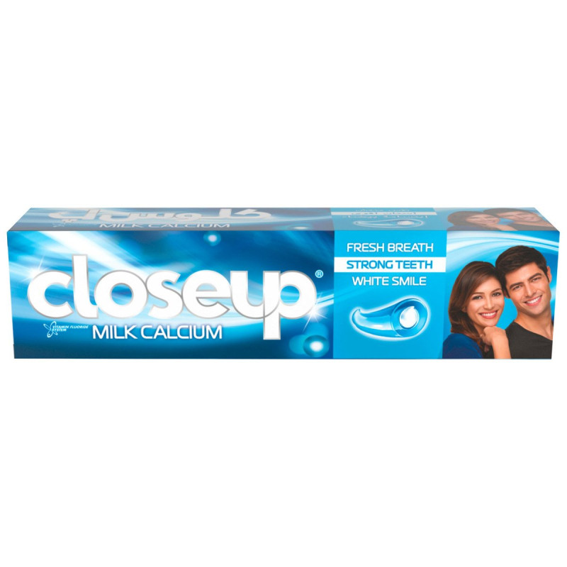 Close Up Milk Calcium Tooth Paste 100Ml