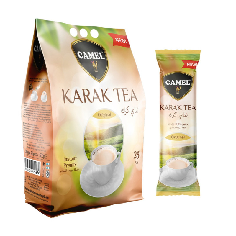 Camel 6 Cups Karak Tea 1Pc