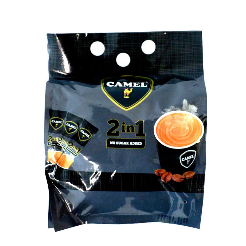 Camel 6 Cups 2 In 1 Coffee 1Pc
